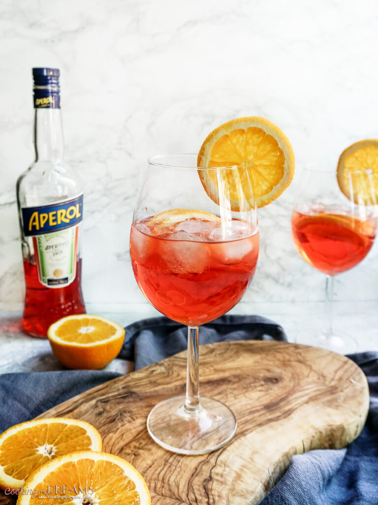 5 Classic Italian Aperitivo Drinks - Cooking My Dreams