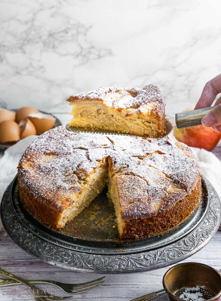 10 Simple and Soft Italian Cakes - Cooking My Dreams