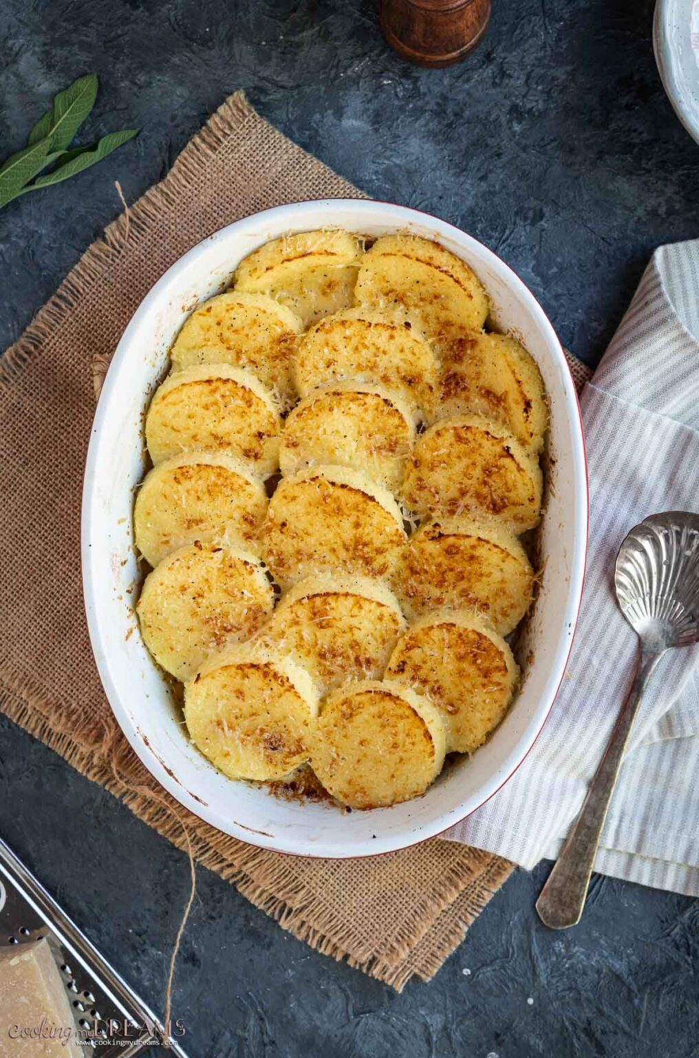 Gnocchi ai Quattro Formaggi (Four Cheese Gnocchi) - Cooking My Dreams