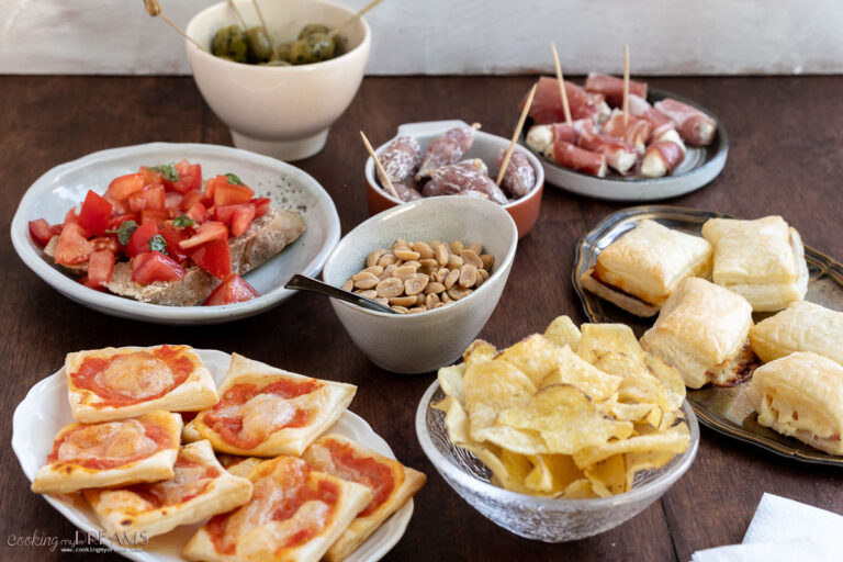 The Ultimate Guide to Italian Aperitivo (also at home) - Cooking My Dreams