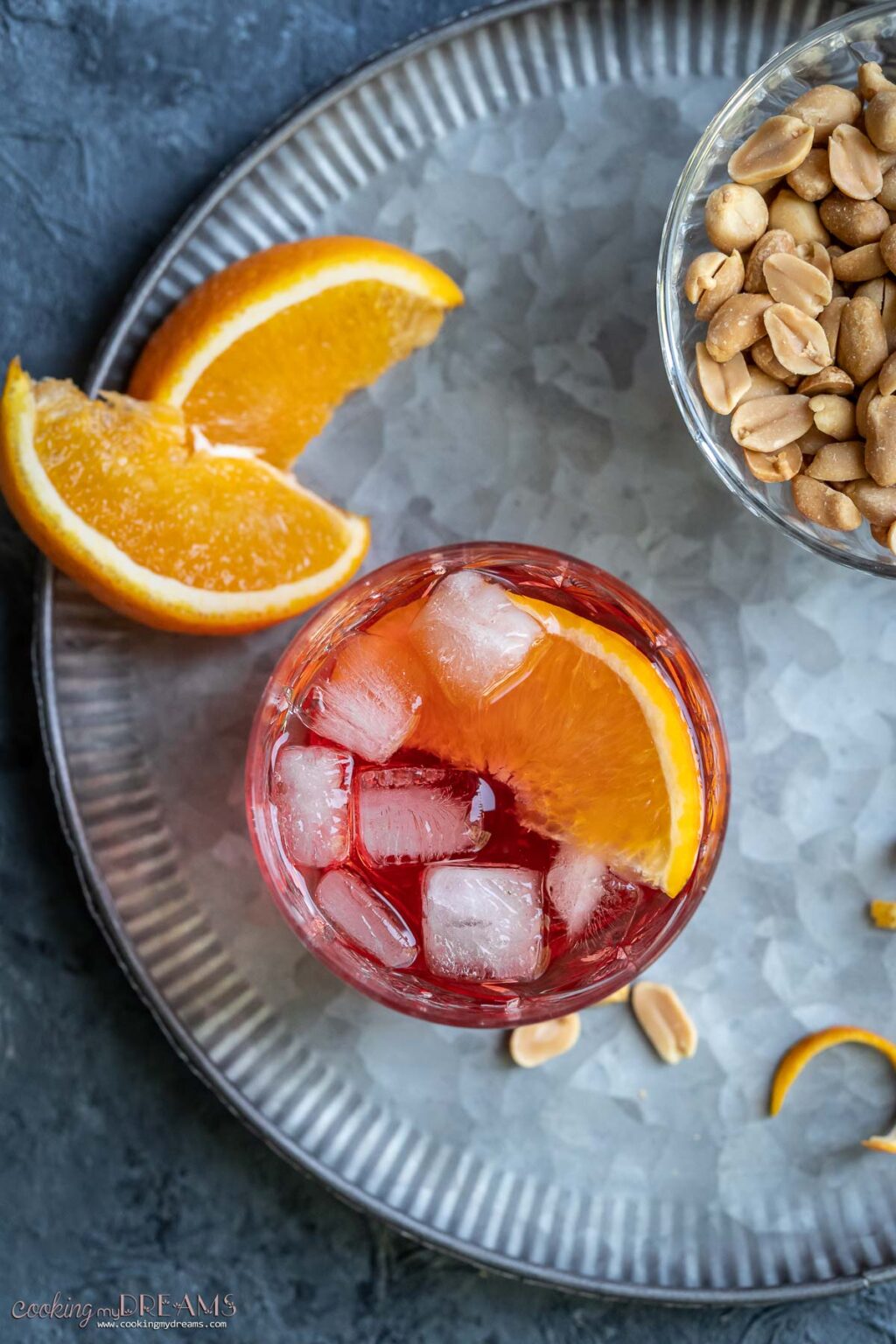 Campari Spritz Drink Recipe - Cooking My Dreams