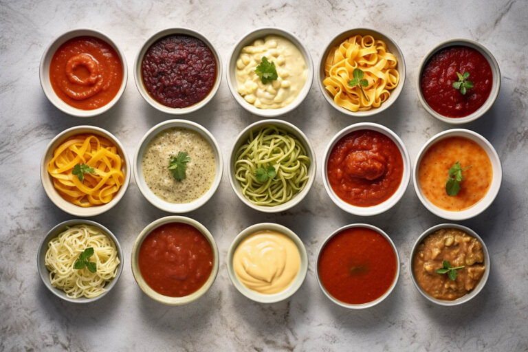 An Easy Guide to Italian Pasta Shapes and Sauces - Cooking My Dreams