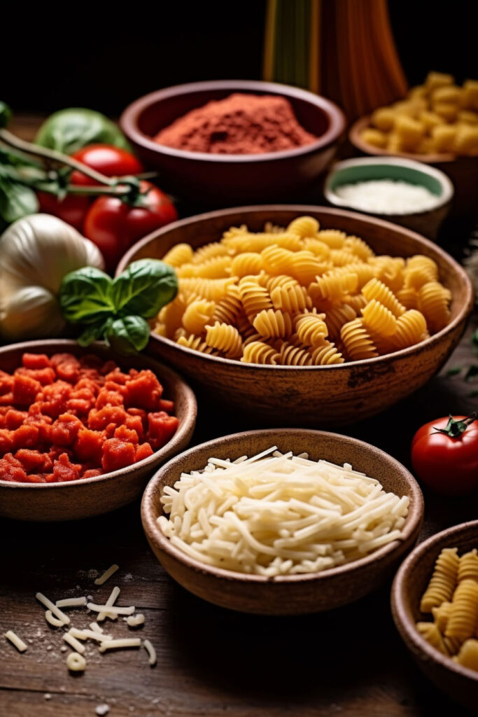 An Easy Guide to Italian Pasta Shapes and Sauces - Cooking My Dreams