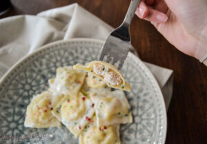 10 Delicious Seafood Ravioli Recipes - Cooking My Dreams