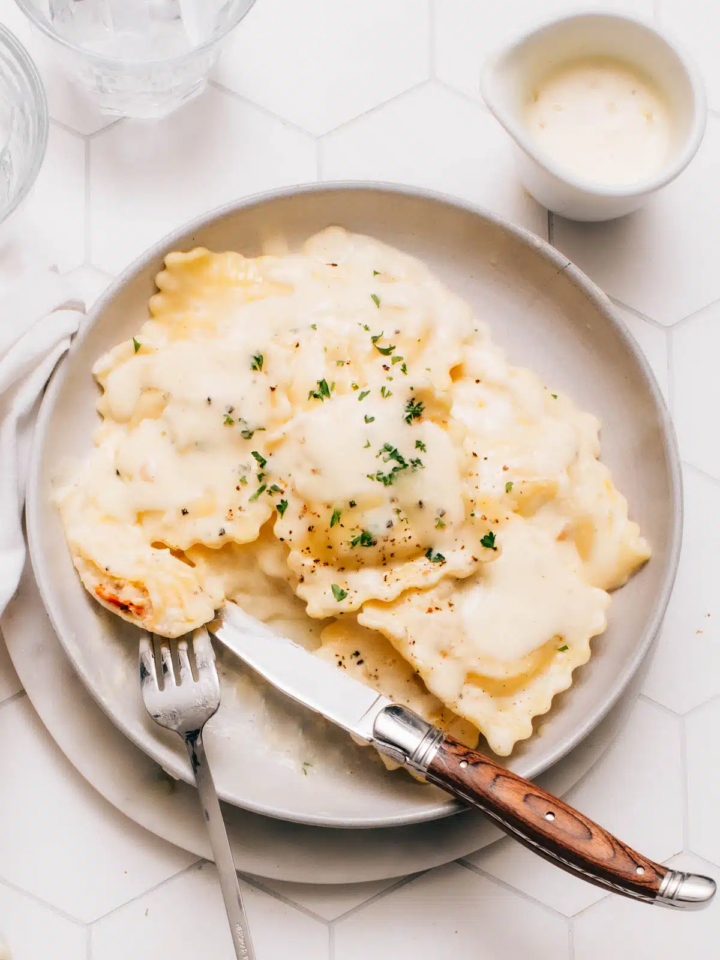 10 Delicious Seafood Ravioli Recipes - Cooking My Dreams