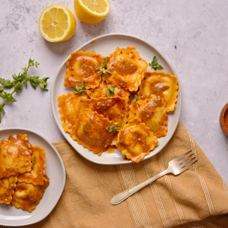 10 Delicious Seafood Ravioli Recipes - Cooking My Dreams