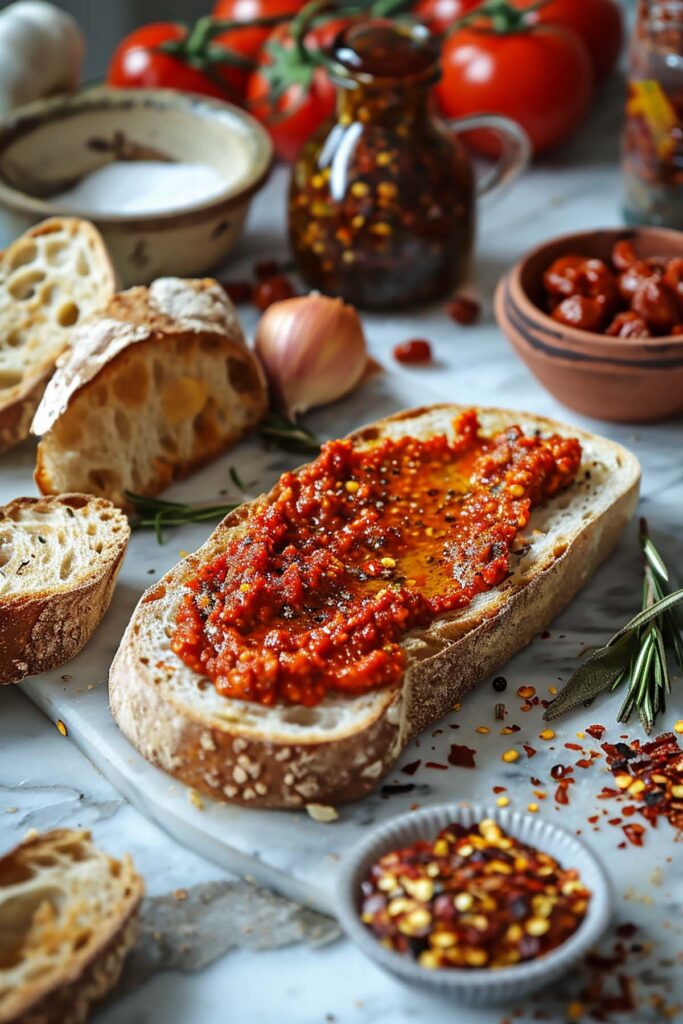 Nduja (Italian Spicy Spread): What it is and how to use it - Cooking My ...
