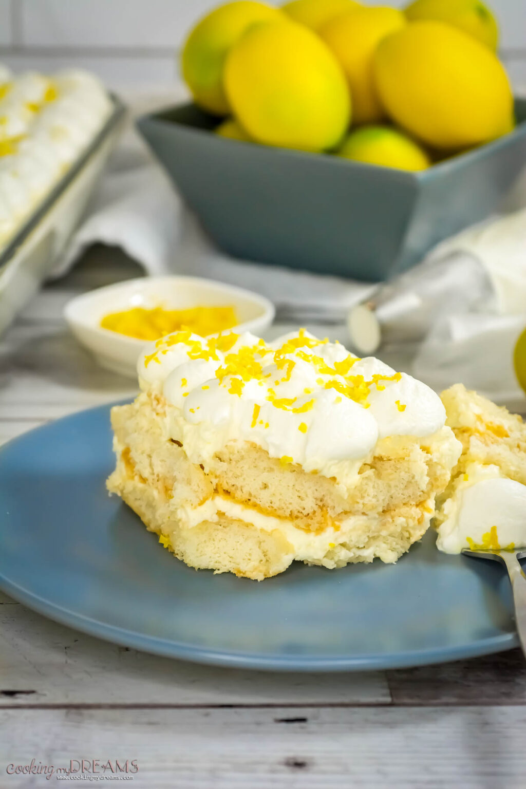 10 Italian Lemon Desserts That Will Bring You to the Amalfi Coast