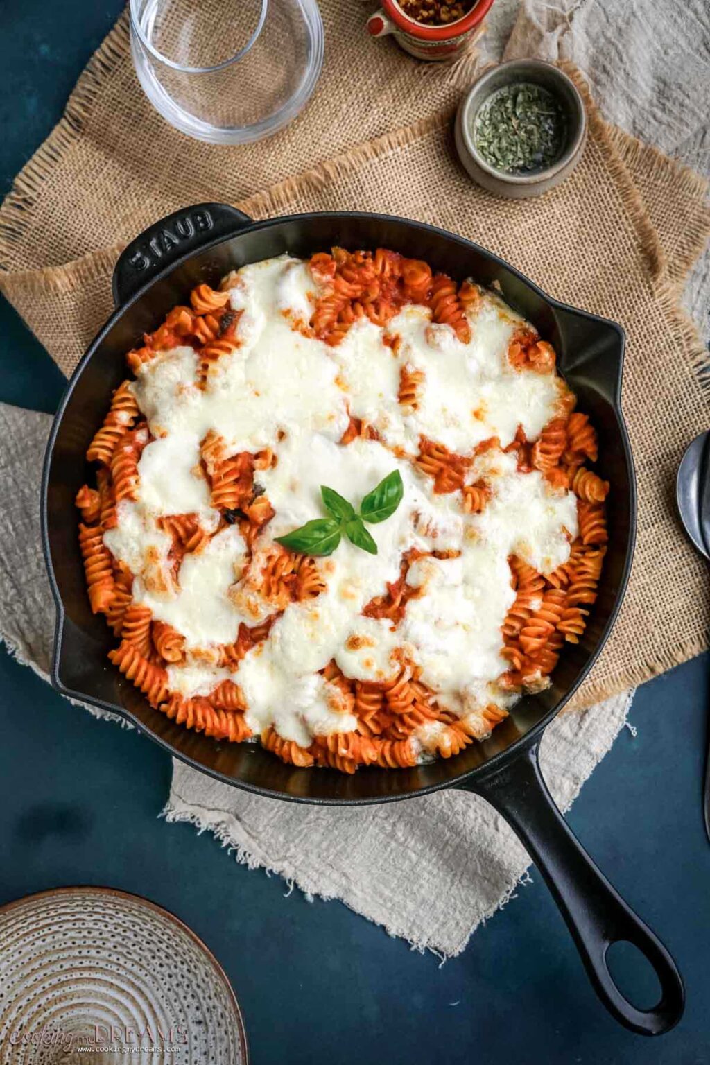 20 Easy & Delicious Pasta Recipes for Valentine's Day - Cooking My Dreams