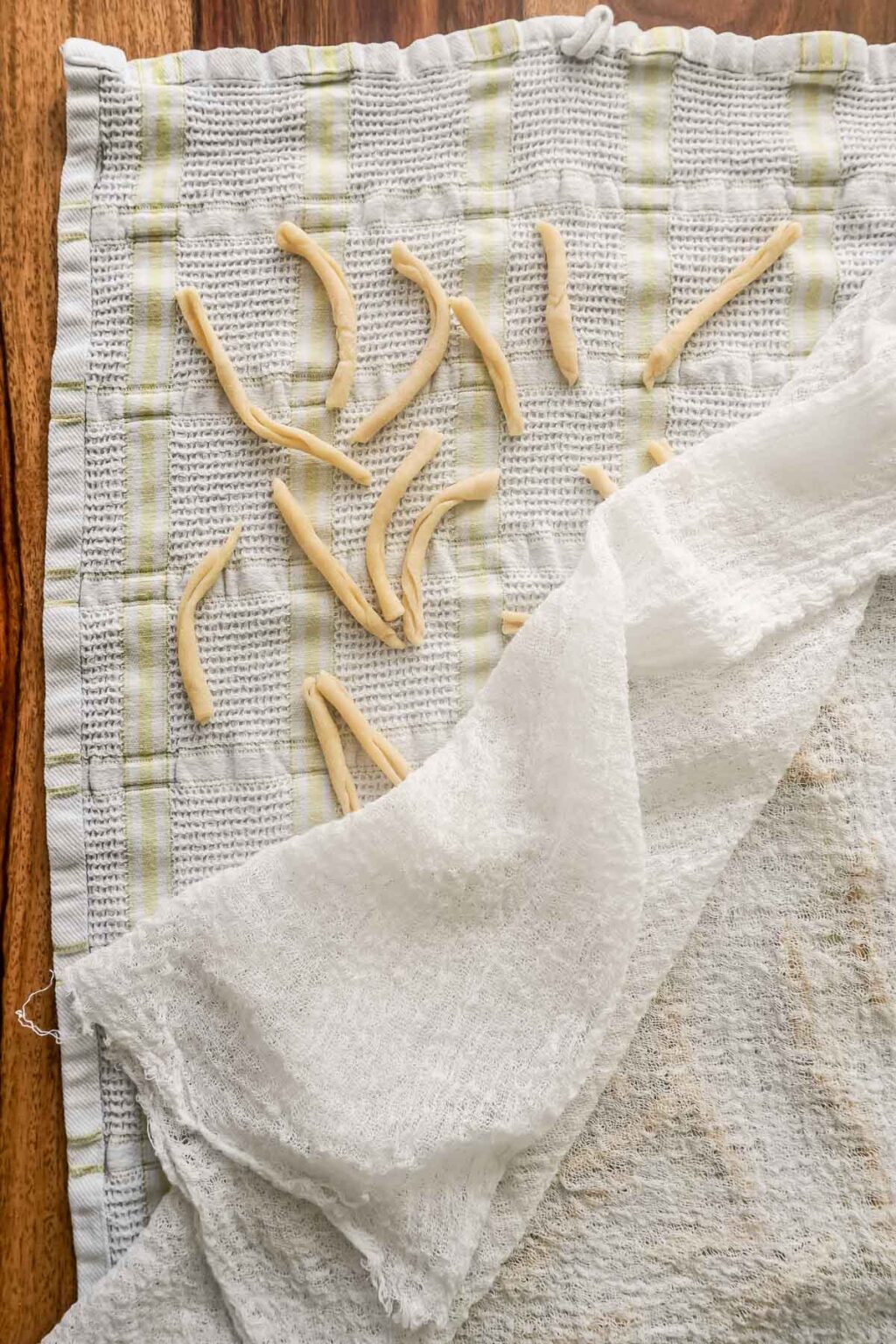 How to Dry Homemade Fresh Pasta (for longer storage) - Cooking My Dreams