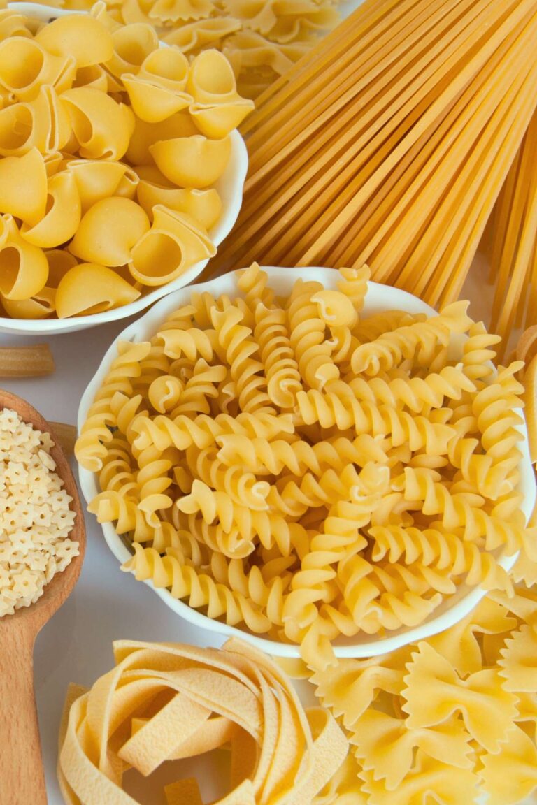 10 Most Common Mistakes When Cooking Pasta and How to Avoid Them ...