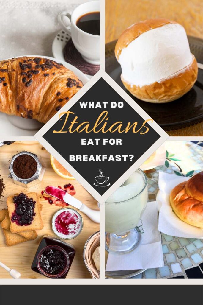What do Italians eat for breakfast? - Cooking My Dreams