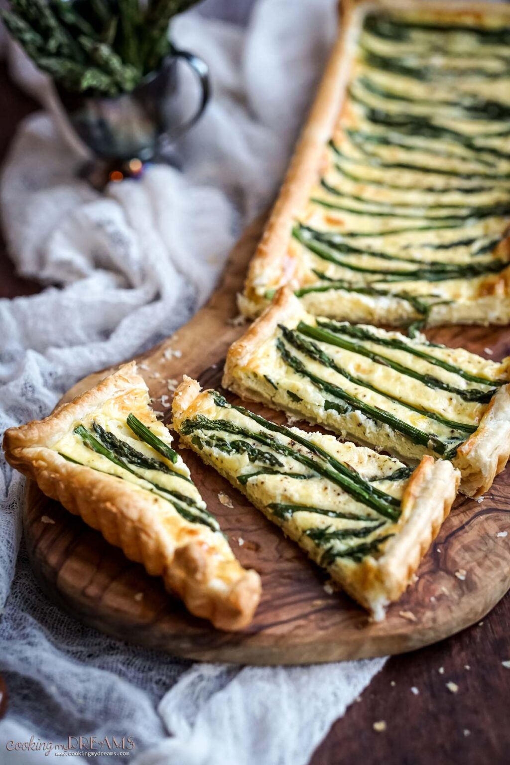 10 Puff Pastry Appetizers & Bites - Cooking My Dreams