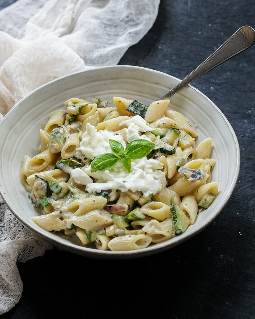 15 Easy Zucchini Pasta Recipes - Cooking My Dreams