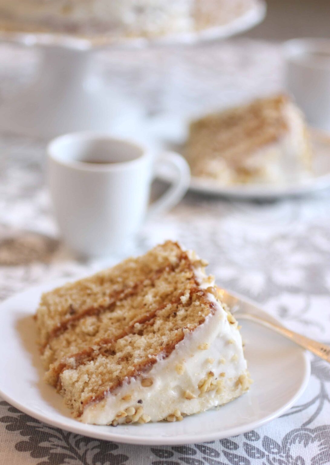 10 Simple and Soft Italian Cakes - Cooking My Dreams