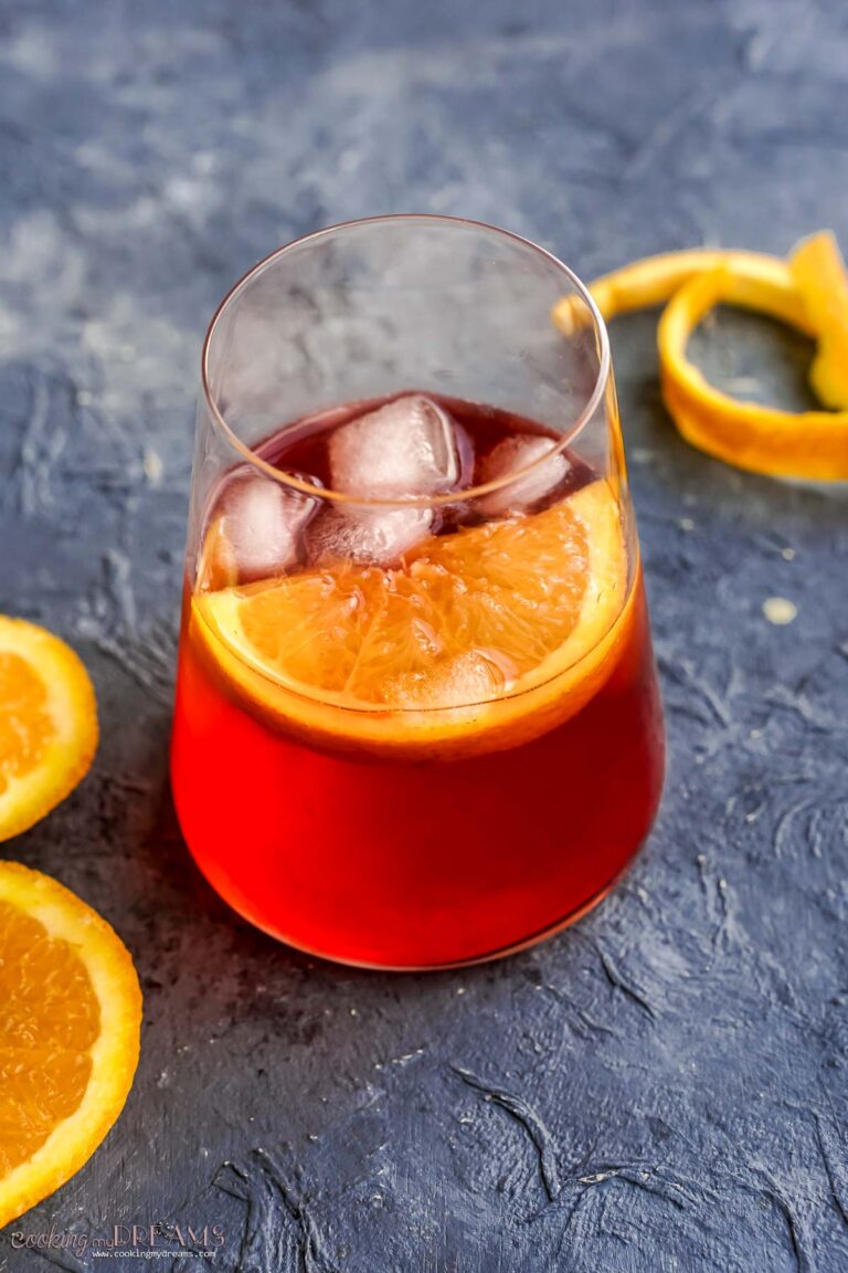 5 Classic Italian Aperitivo Drinks - Cooking My Dreams