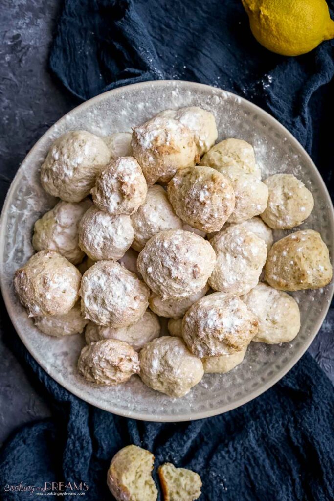 10 Italian Lemon Desserts That Will Bring You to the Amalfi Coast