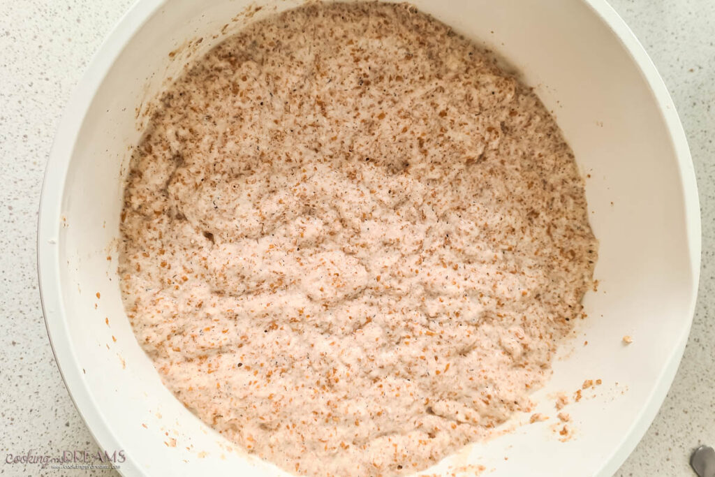 Easy Italian Spelt Bread (with Instant Yeast) - Cooking My Dreams